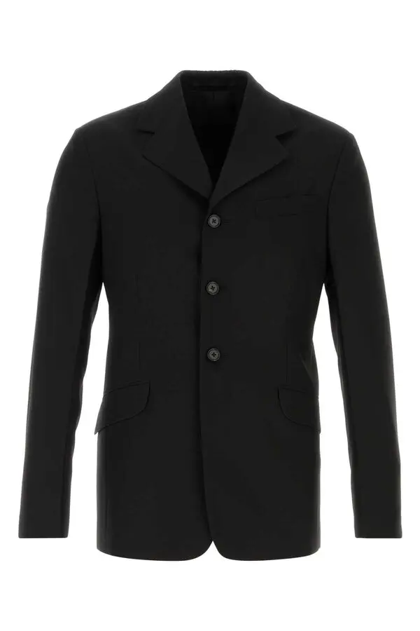 JIL SANDER Wool Blazer