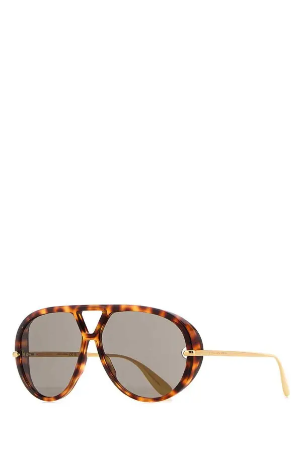 Bottega Veneta Acetate Classic Sunglasses