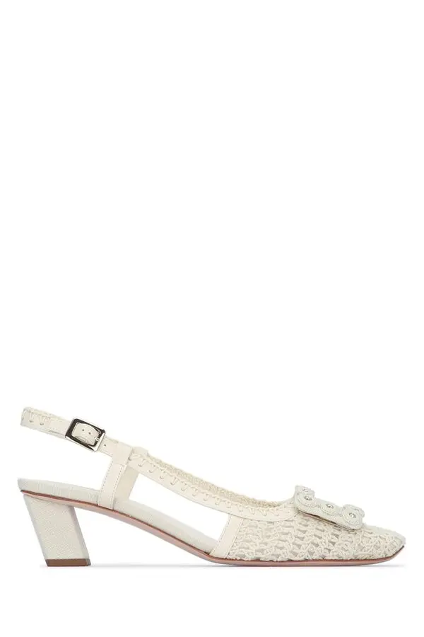 ROGER VIVIER Belle Vivier Slingback - Multicolor