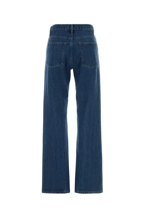 JIL SANDER Denim Jeans