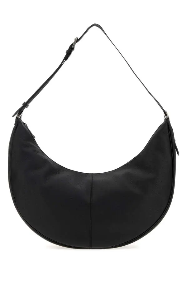 Fendi Leather Shopping Bag