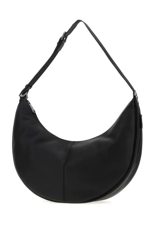 Fendi Leather Shopping Bag