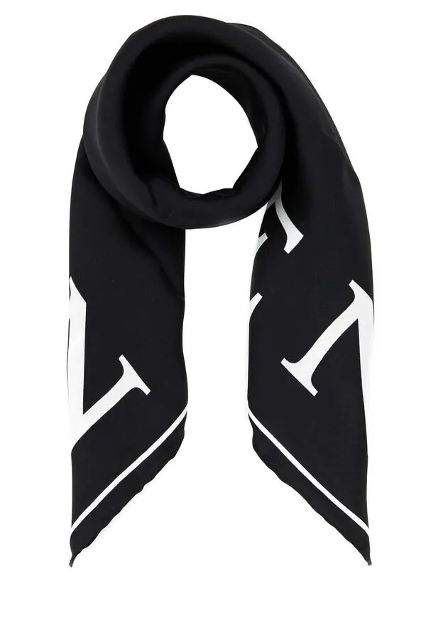 Alexander McQueen Silk Foulard