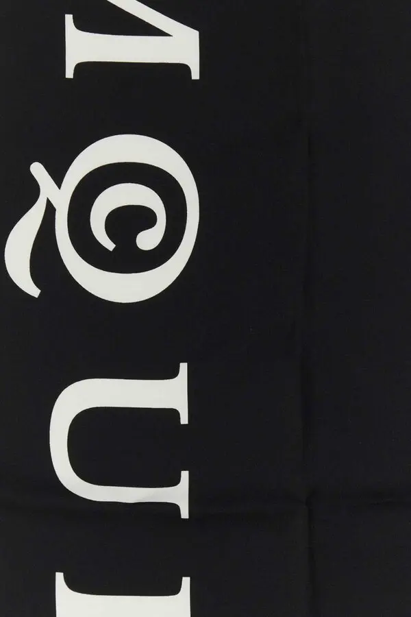 Alexander McQueen Silk Foulard