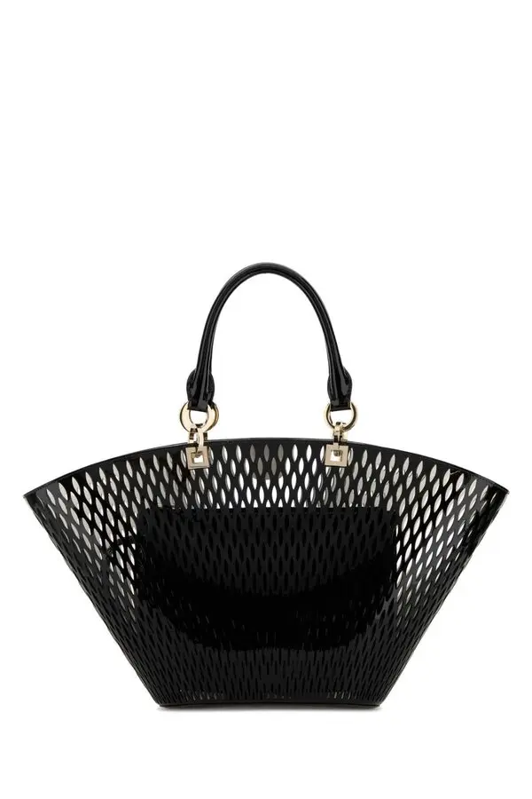 TOM FORD Leather Bucket Bag