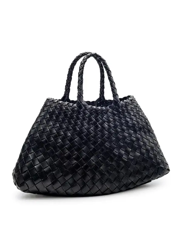 Dragon Diffusion Santa Croce Small Leather Bag