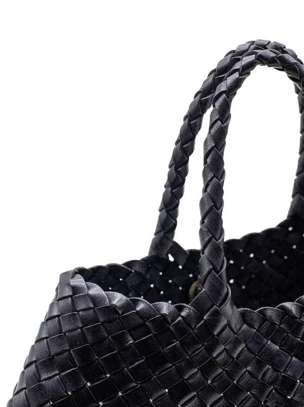 Dragon Diffusion Santa Croce Small Leather Bag