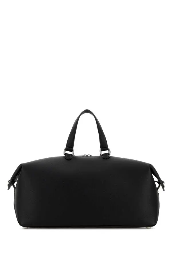 Fendi Leather Lui 45 Travel Bag