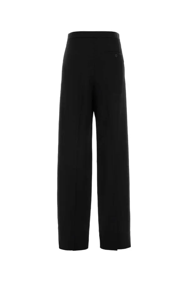 Balenciaga Wool Palazzo Pant