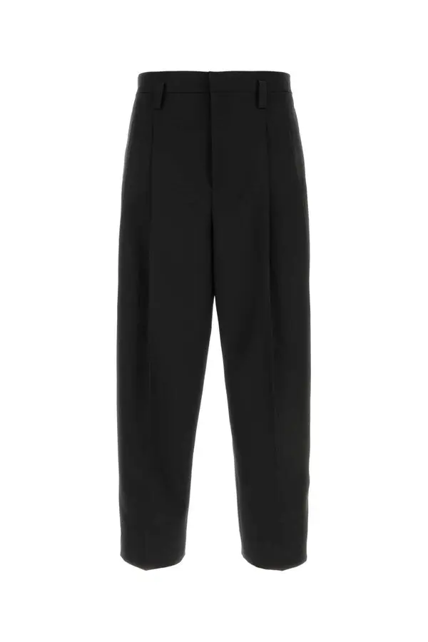 JIL SANDER Gabardine Pant