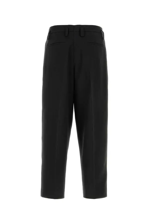 JIL SANDER Gabardine Pant