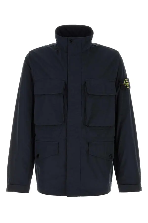Stone Island Midnight Polyester Jacket