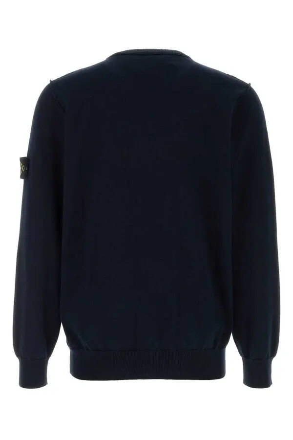 Stone Island Midnight Cotton Sweater