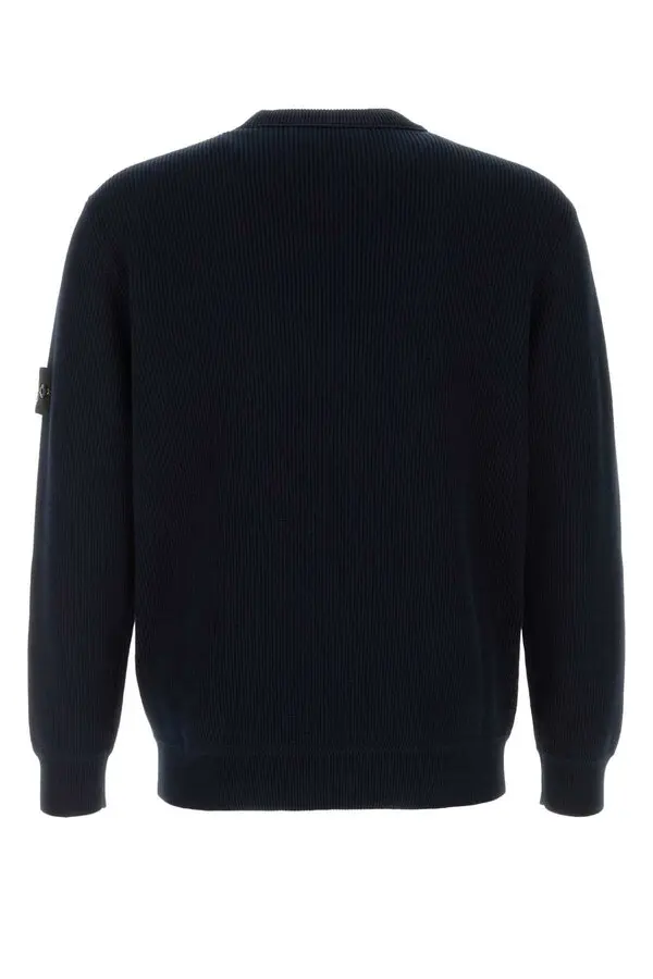 Stone Island Midnight Cotton Sweater