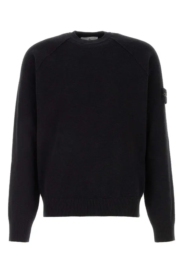 Stone Island Midnight Cotton Sweater