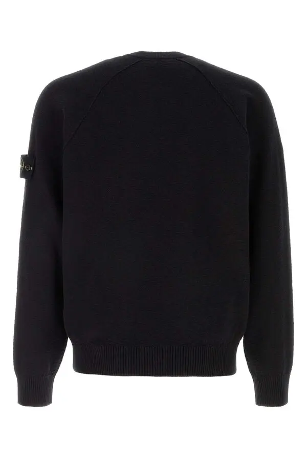 Stone Island Midnight Cotton Sweater