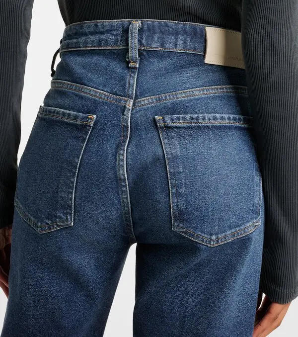 Citizens Of Humanity Zurie Straight Jeans