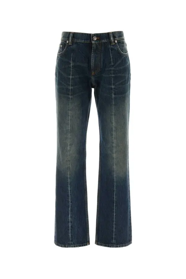 Versace Denim Jeans