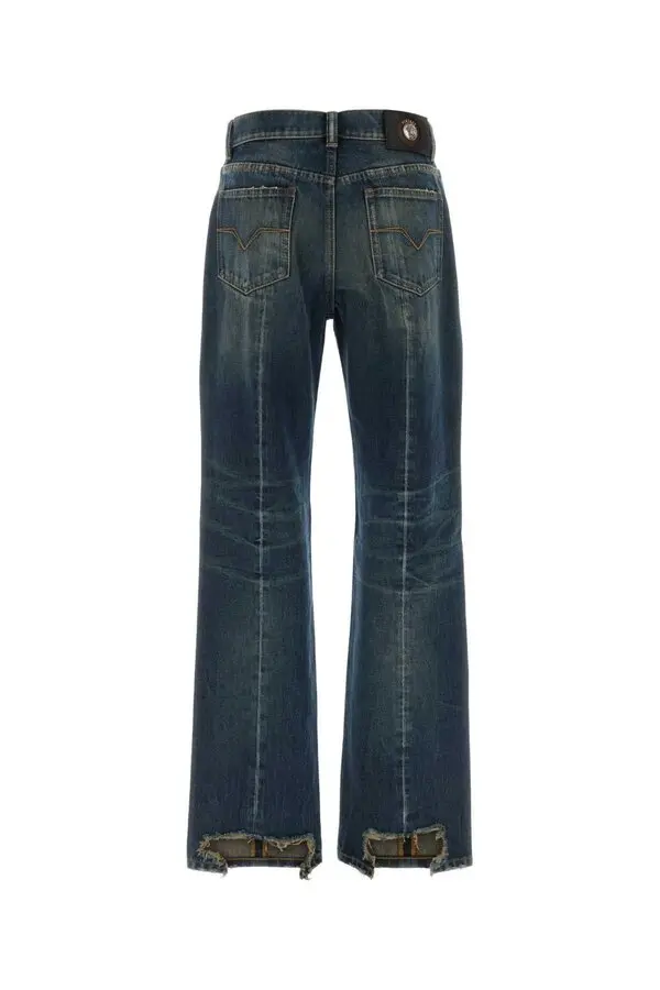 Versace Denim Jeans