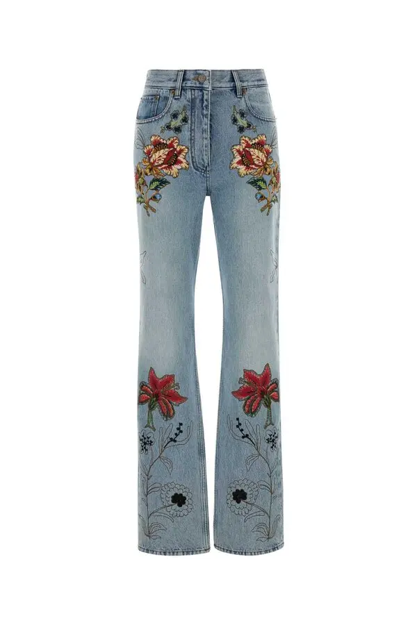 Valentino Garavani Denim Jeans