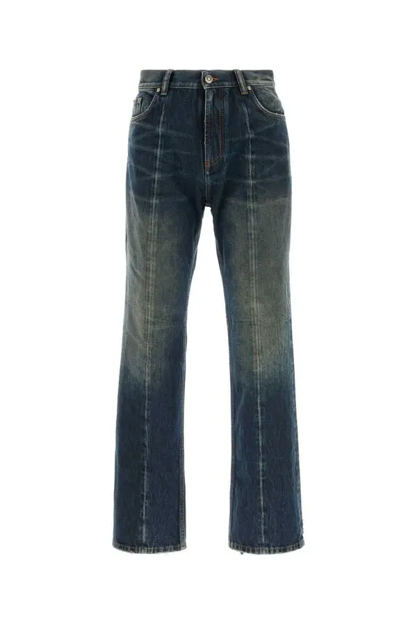 Versace Denim Jeans - Blue