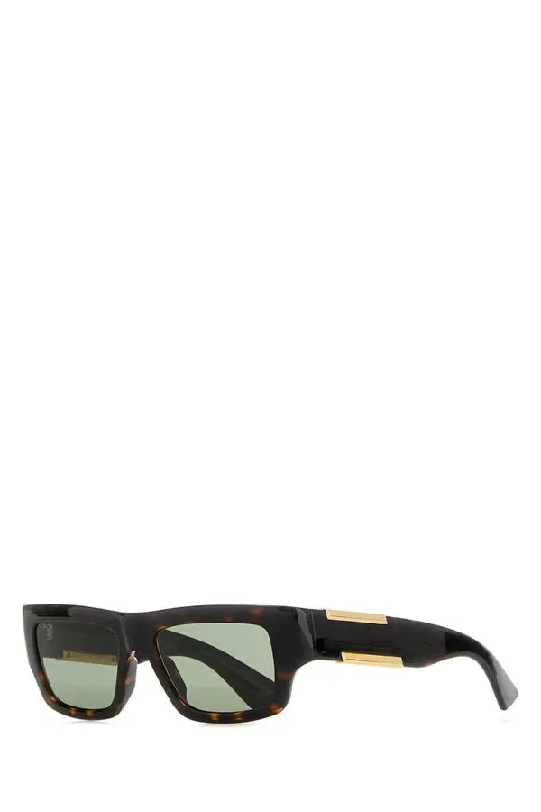 Bottega Veneta Acetate Dash Sunglasses