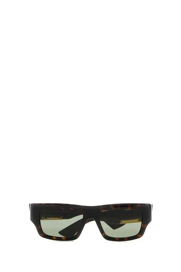 Bottega Veneta Acetate Dash Sunglasses