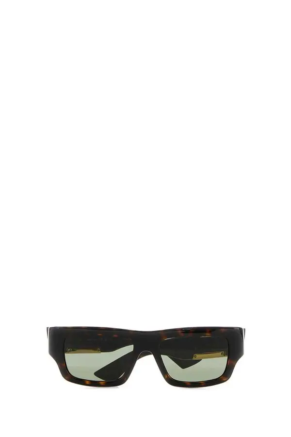 Bottega Veneta Acetate Dash Sunglasses