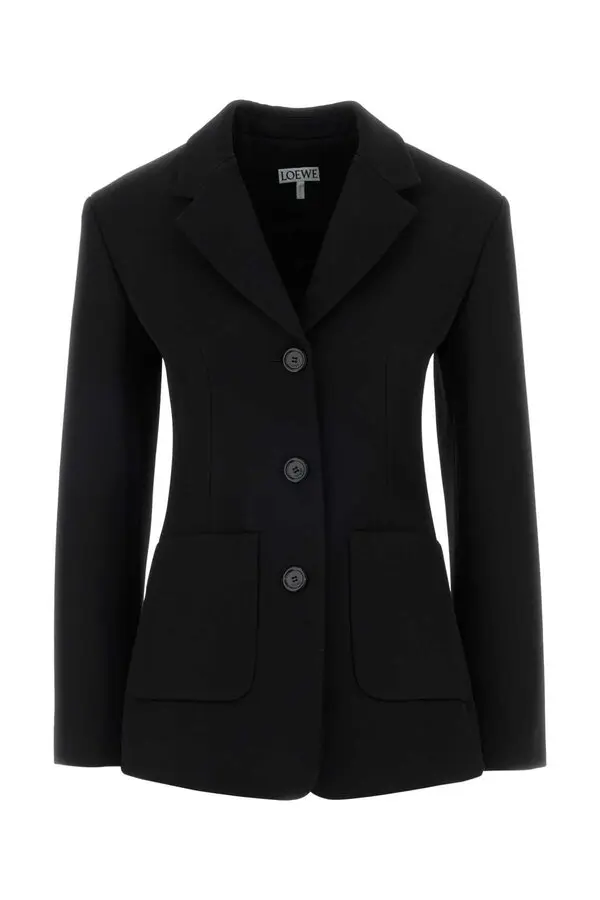 Loewe Wool Blend Blazer