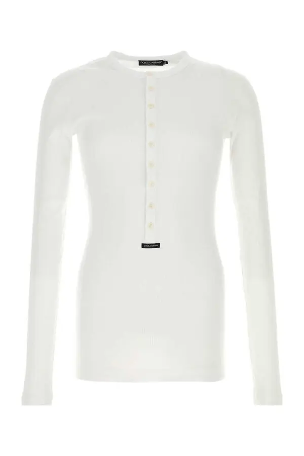 Dolce & Gabbana Cotton T-shirt