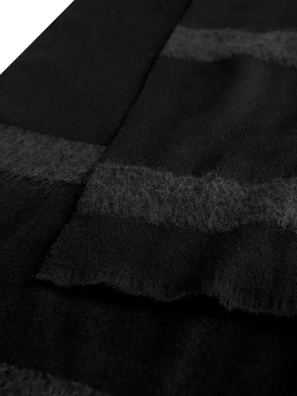 TOTEME Monogram Twill Scarf