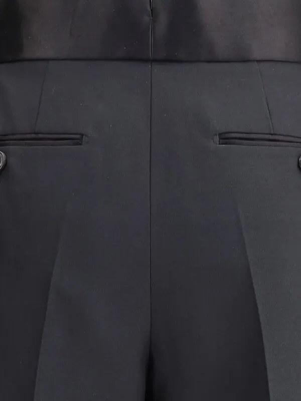TOM FORD Woll And Silk Pants
