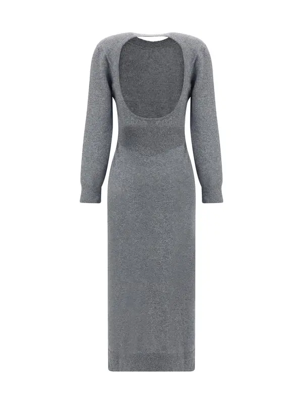 Givenchy Long Knit Dress