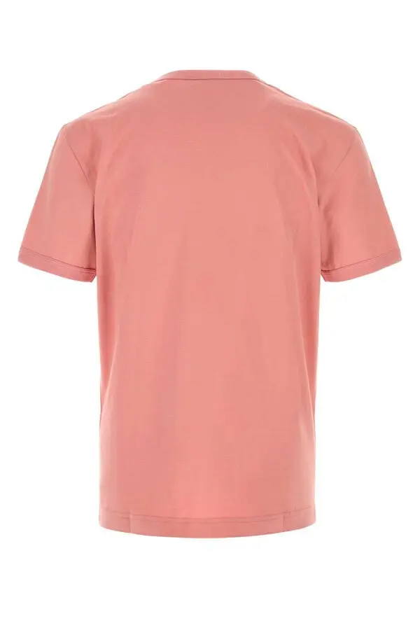 Dolce & Gabbana Dark Cotton T-shirt