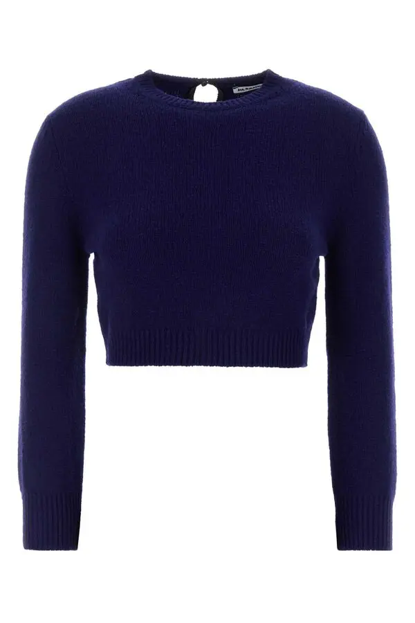 JIL SANDER Wool Blend Sweater