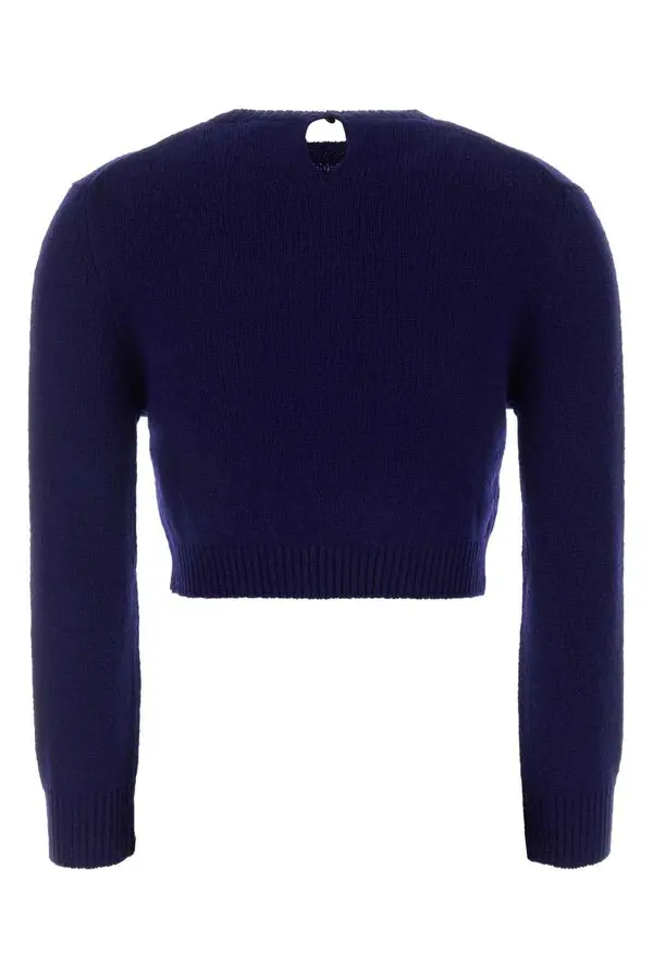 JIL SANDER Wool Blend Sweater
