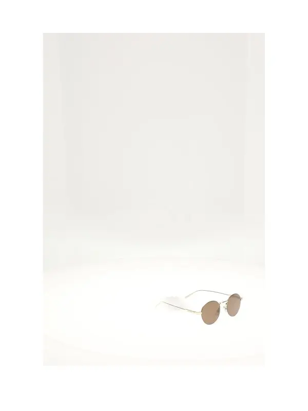 Celine Metal Frame 28 Sunglasses - Multicolor