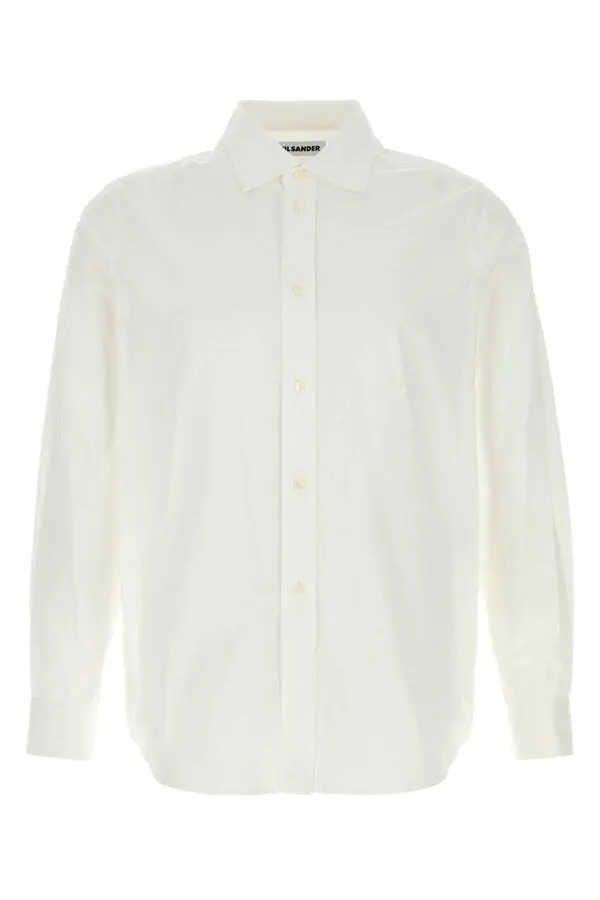 JIL SANDER Poplin Shirt