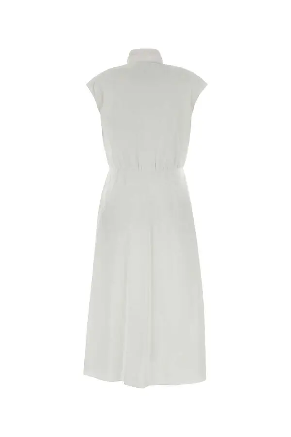 Valentino Garavani Poplin Dress