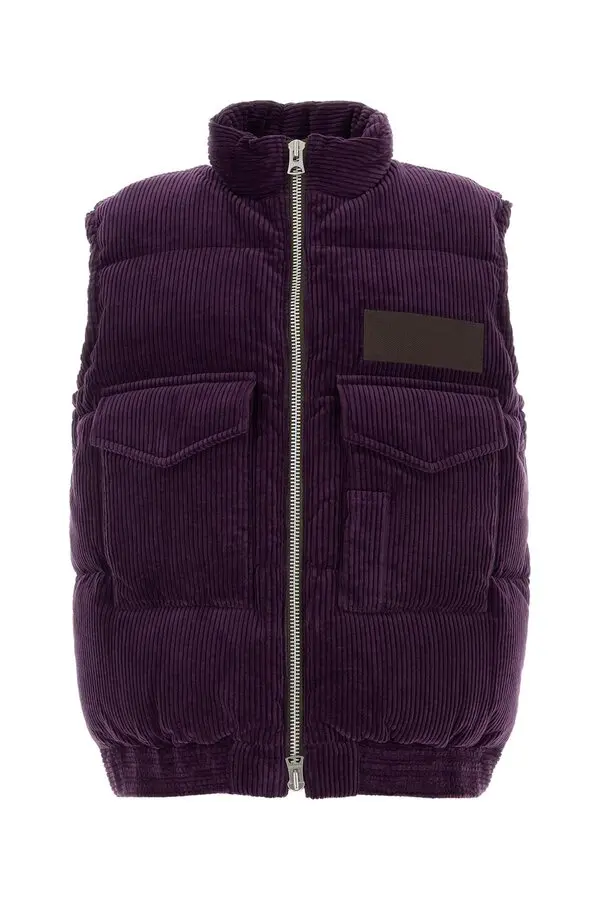 Sacai Corduroy Down Jacket