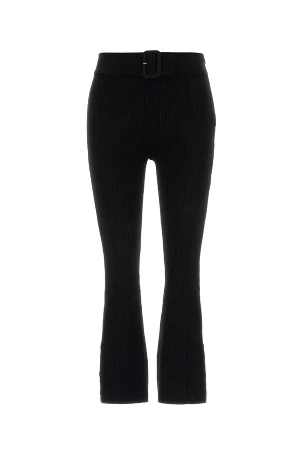 COURREGES Knit Capri Pant