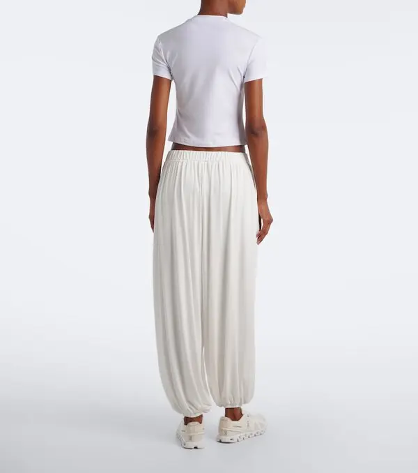 NORBA Essential Jersey T-shirt - White