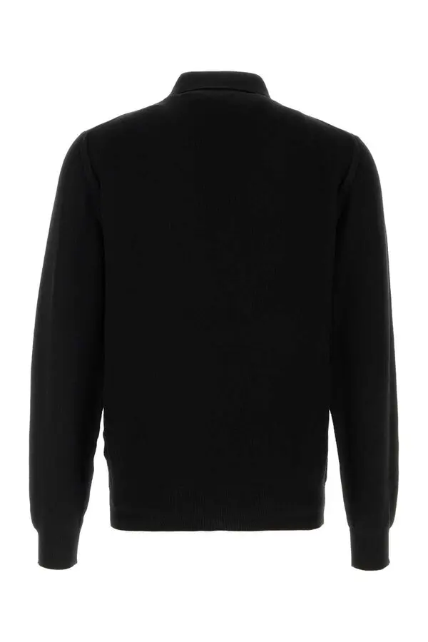 TOM FORD Silk Blend Polo Shirt