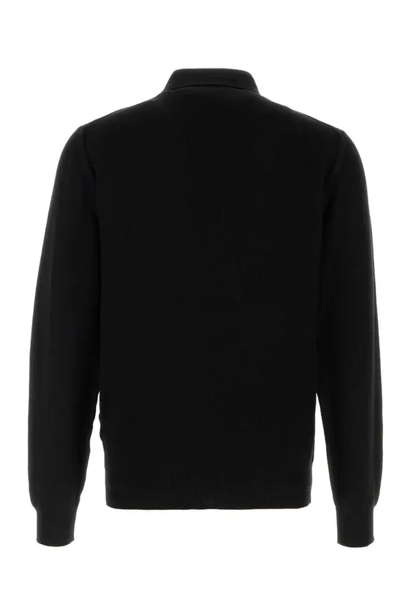 TOM FORD Silk Blend Polo Shirt
