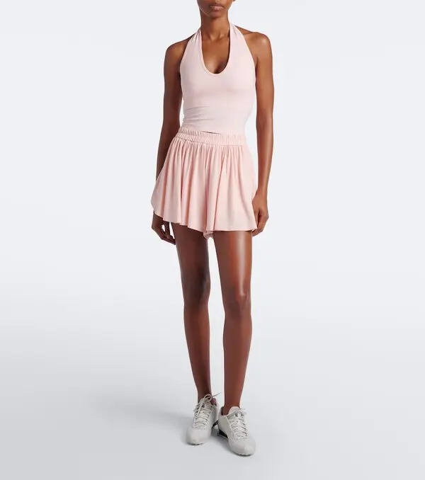 NORBA Kiki Jersey Shorts - Pink