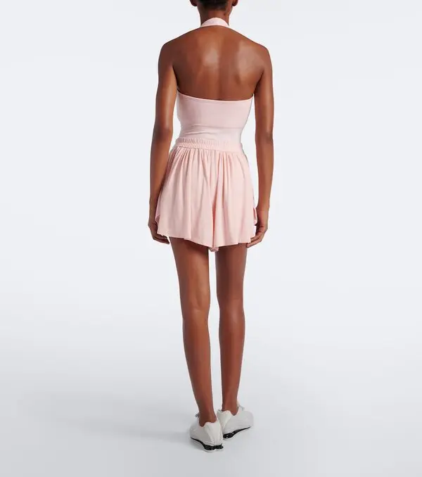 NORBA Kiki Jersey Shorts - Pink