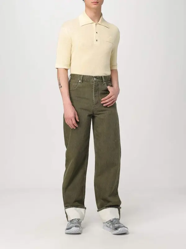 Bottega Veneta Polo Shirt
