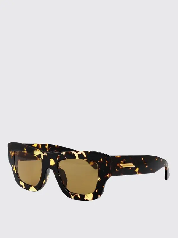 Bottega Veneta Ultrathin Acetate Sunglasses