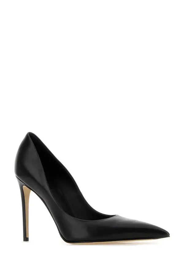 Alexander McQueen Leather Pumps
