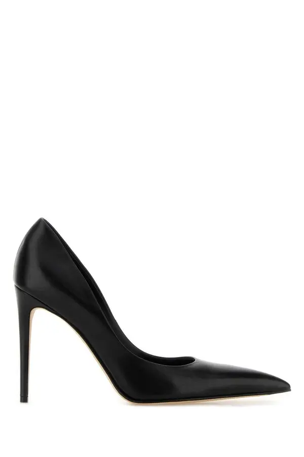 Alexander McQueen Leather Pumps